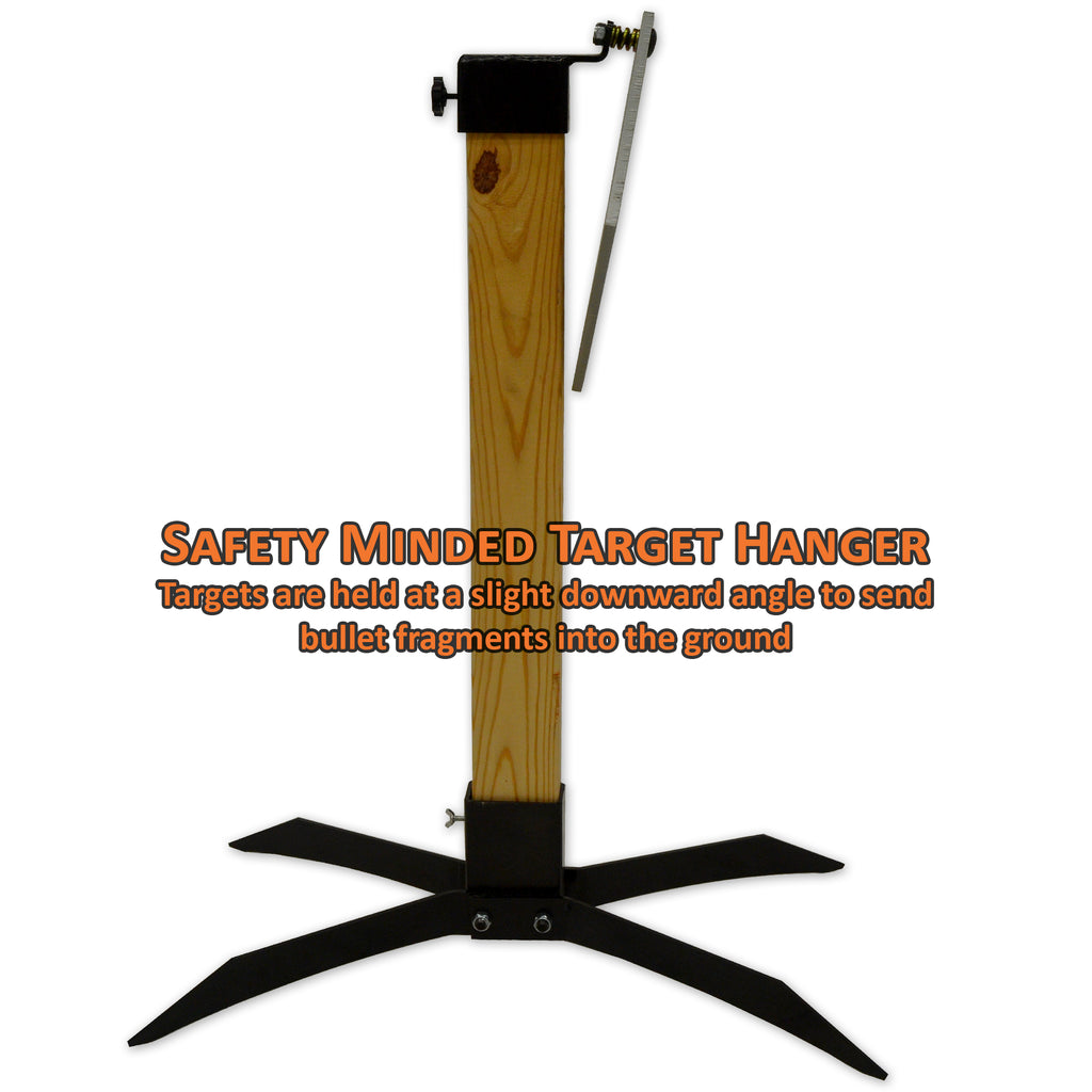 Square AR500 Steel Target Portable Kit – Copper Ridge Outdoors